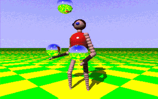 Amiga “The Juggler” Demo – Geekometry